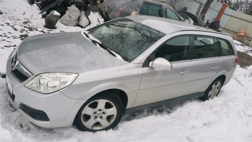 Opel Vectra C 1.9 дизельный 2006 | Z19DT на DRIVE2
