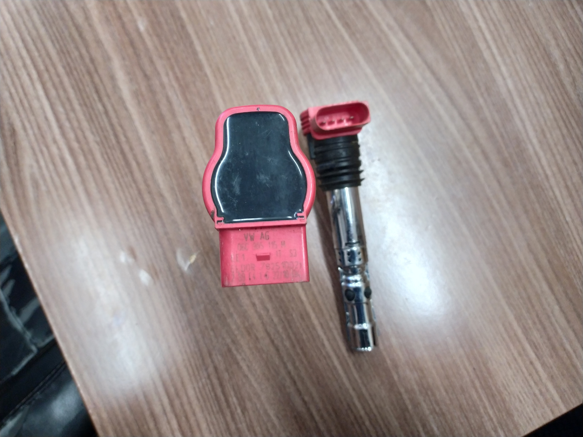 №235-1 Распродажа запчастей-остатков. — Audi A6 (C6), 3 л, 2005 года ...