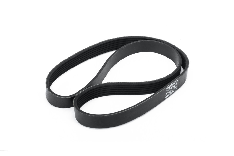 6PK1020ELAST Ремень ручейковый METACO | Запчасти на DRIVE2