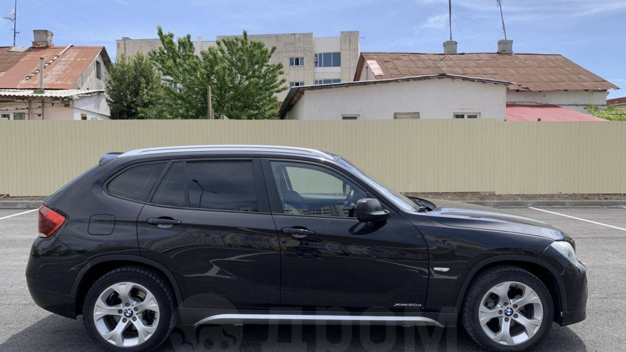 BMW X1 (E84) 2.0 дизельный 2011 | на DRIVE2