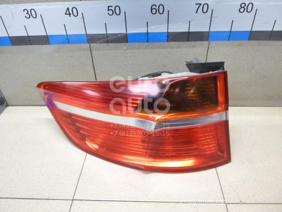 63217179983 Задний фонарь BMW | Запчасти на DRIVE2