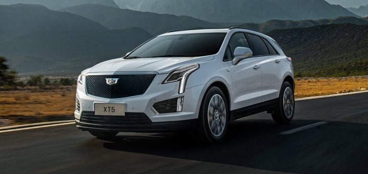 Cadillac XT5. Обновления модели 2024 года. Будущее XT5 в США и Китае. — Cadillac XT5, 2 л, 2021 ...