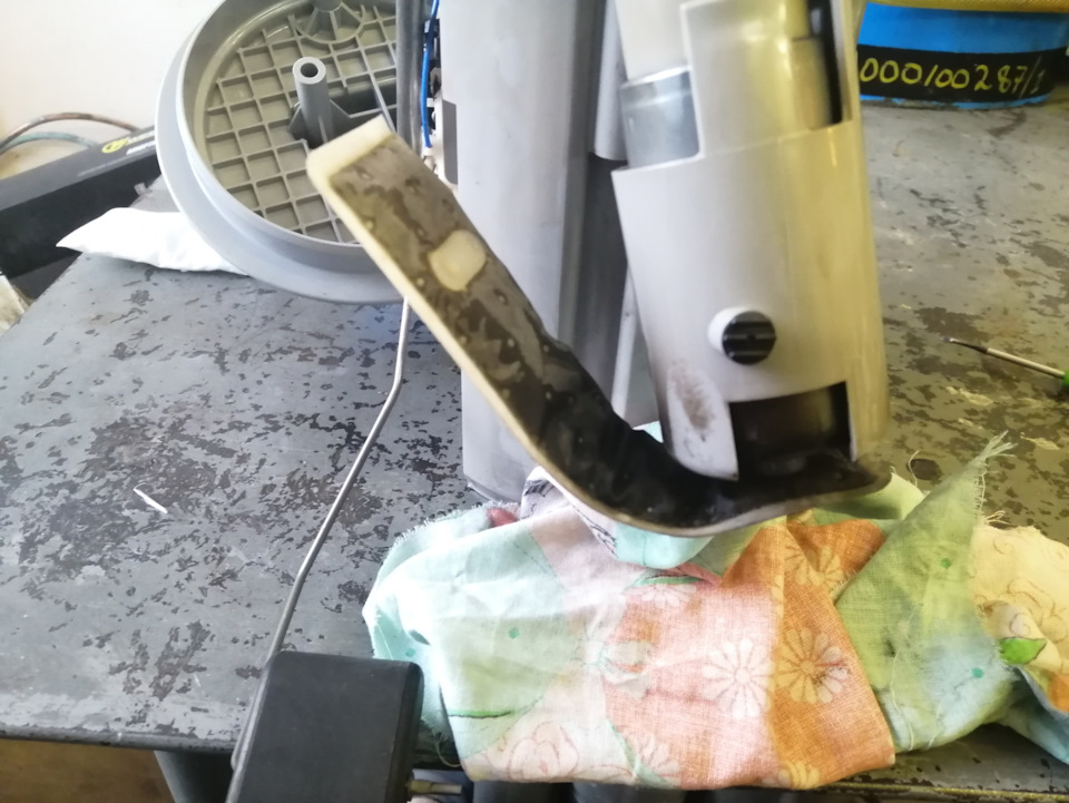 Затрудненный пуск с утра. Часть 5 — Chevrolet Captiva (1G), 2,4 л, 2011 ...