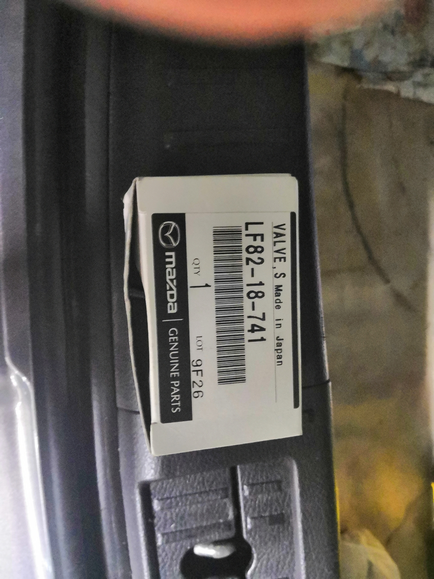 Клапан заслонок — Mazda 6 (2G) GH, 2 л, 2008 года | электроника | DRIVE2