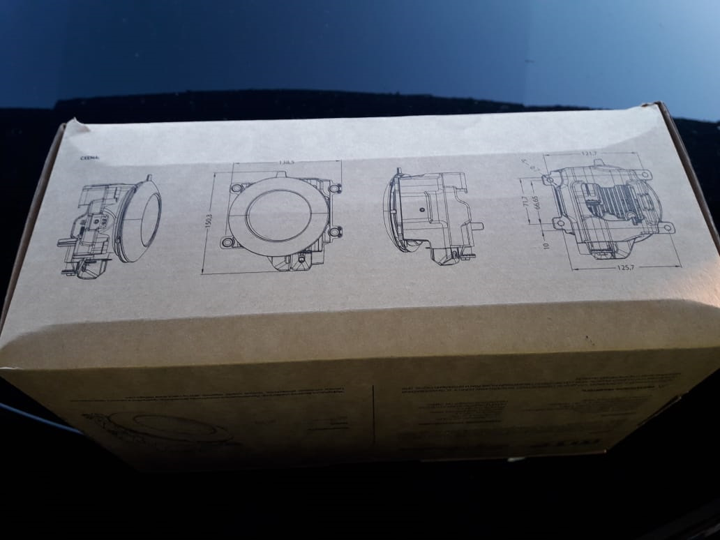 Led туманки — Toyota RAV4 (IV), 2 л, 2013 года | тюнинг | DRIVE2