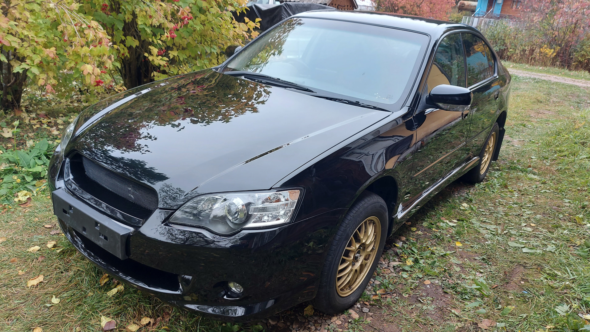 Subaru B4 (BL) 2.5 бензиновый 2004 | на DRIVE2