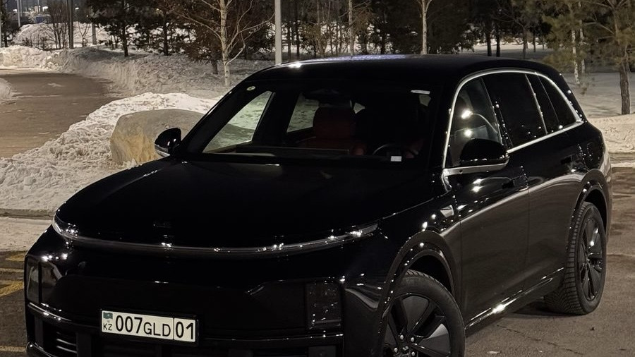 Li Auto Li L7 1.5 гибридный 2024 | Pro на DRIVE2