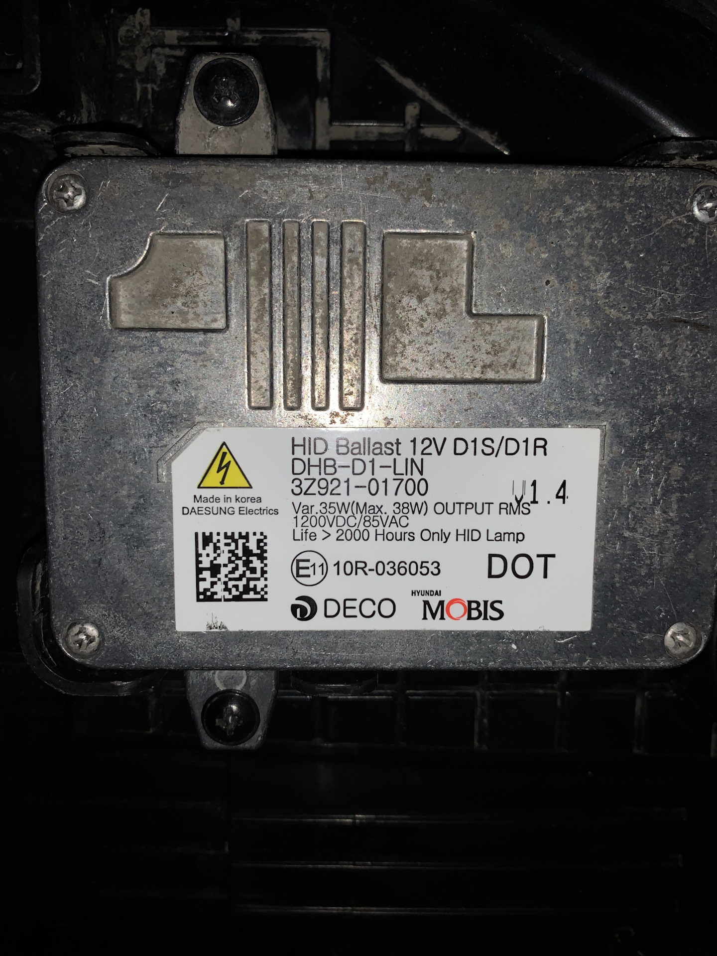 Причину нашёл. — KIA Ceed GT, 1,6 л., 2017 года | электроника | DRIVE2