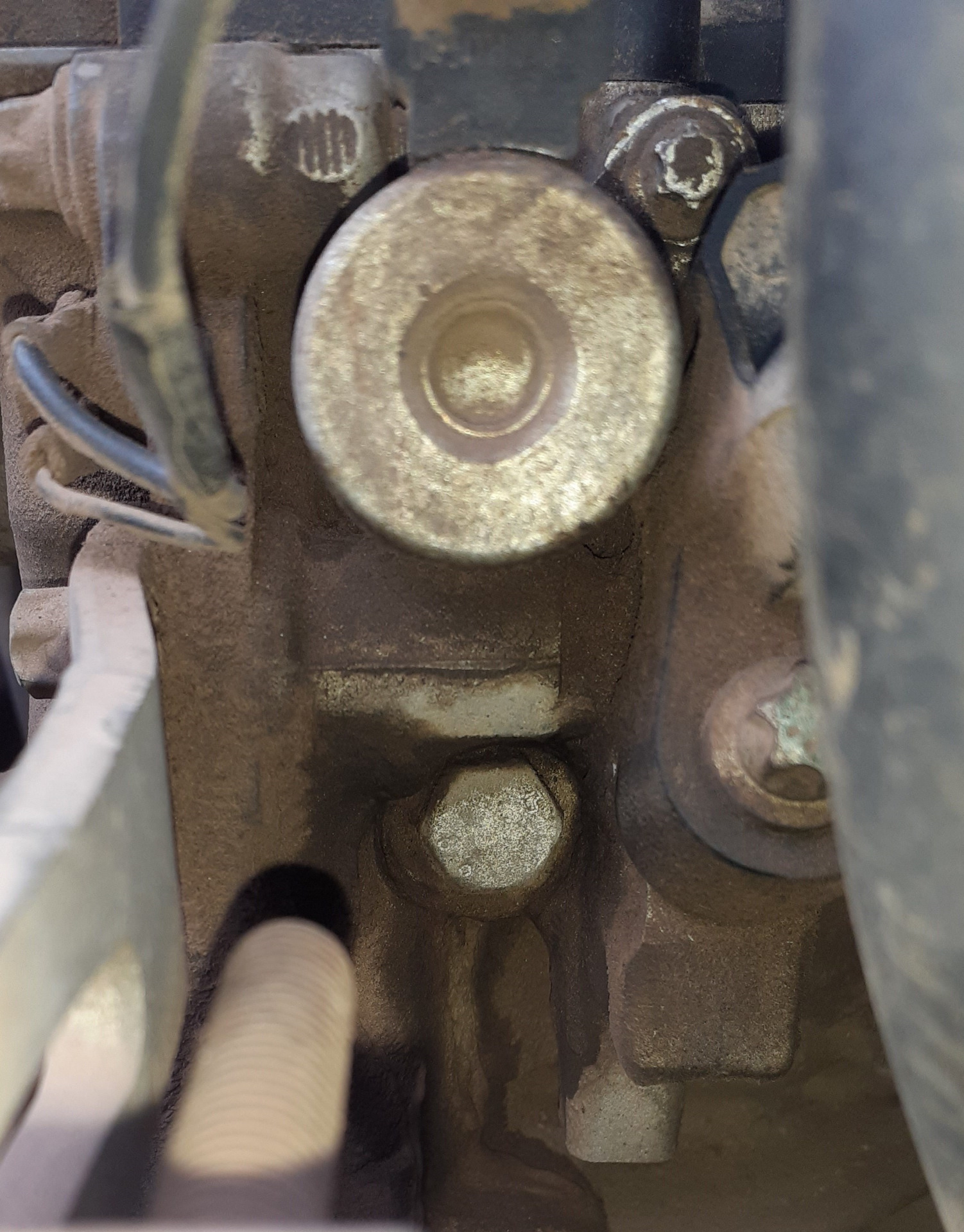 Ревизия клапана MIVEK — Mitsubishi Lancer X, 1,5 л, 2008 года | своими ...