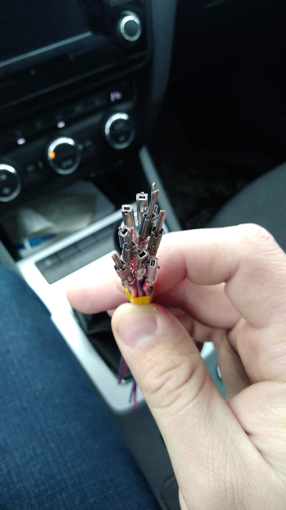 Зеркала с подогревом Солина-авто — Lada Гранта Лифтбек (1G), 1,6 л ...