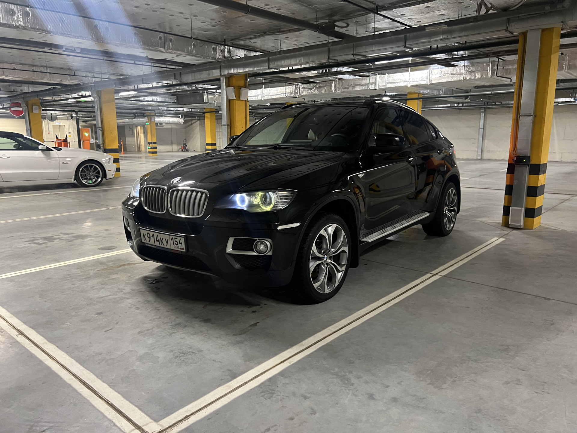Заказал цепи и комплектующие для замены — BMW X6 (E71/E72), 3 л, 2008 ...