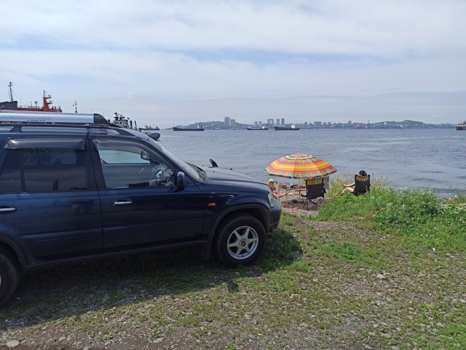 Машина продана — Honda CR-V (RD1/RD2), 2 л, 1996 года | продажа машины | DRIVE2