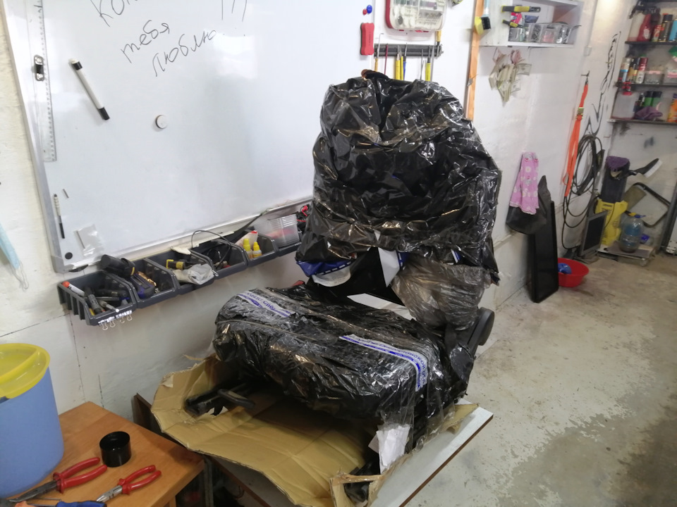 84: Лифт сиденья водителя! — Chevrolet Cruze (1G), 1,6 л, 2011 года ...