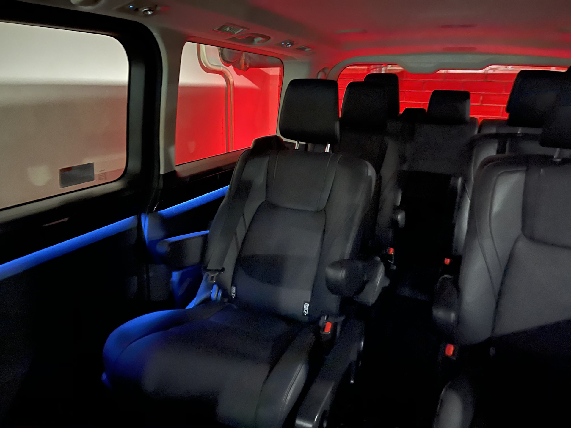 Первые впечатления — Toyota HiAce (H300), 2,8 л, 2020 года | наблюдение ...