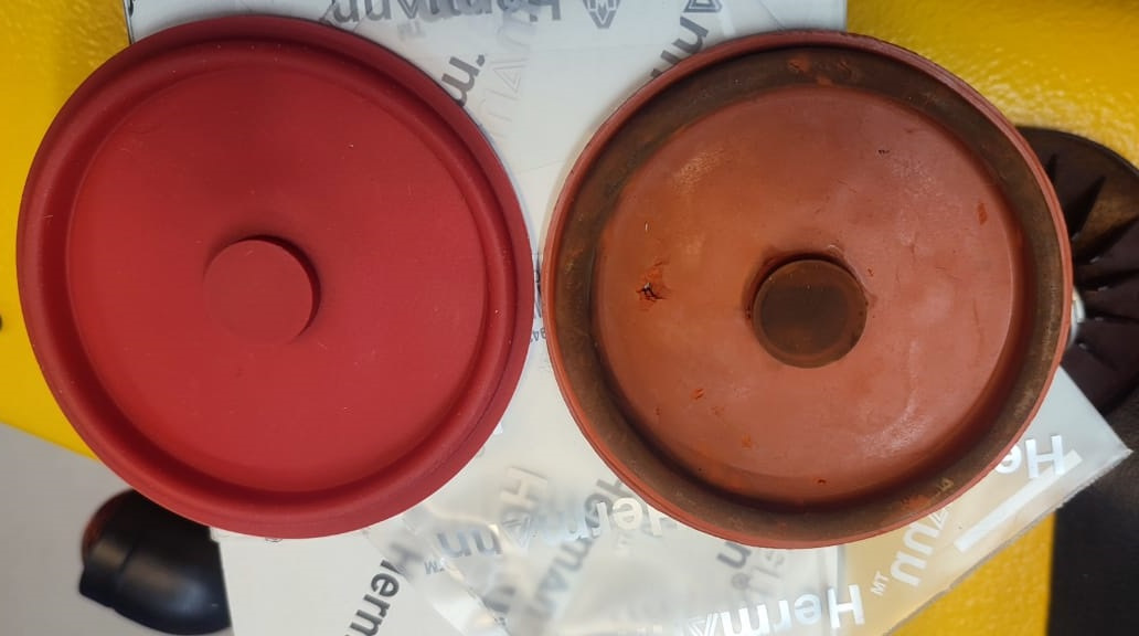 КВКГ (клапан вентиляции картерных газов) Cayen M48.50 — Porsche Cayenne ...