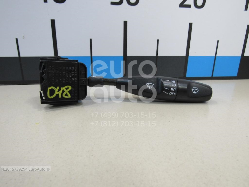 96215553 Переключатель стеклоочистителя GM | Запчасти на DRIVE2