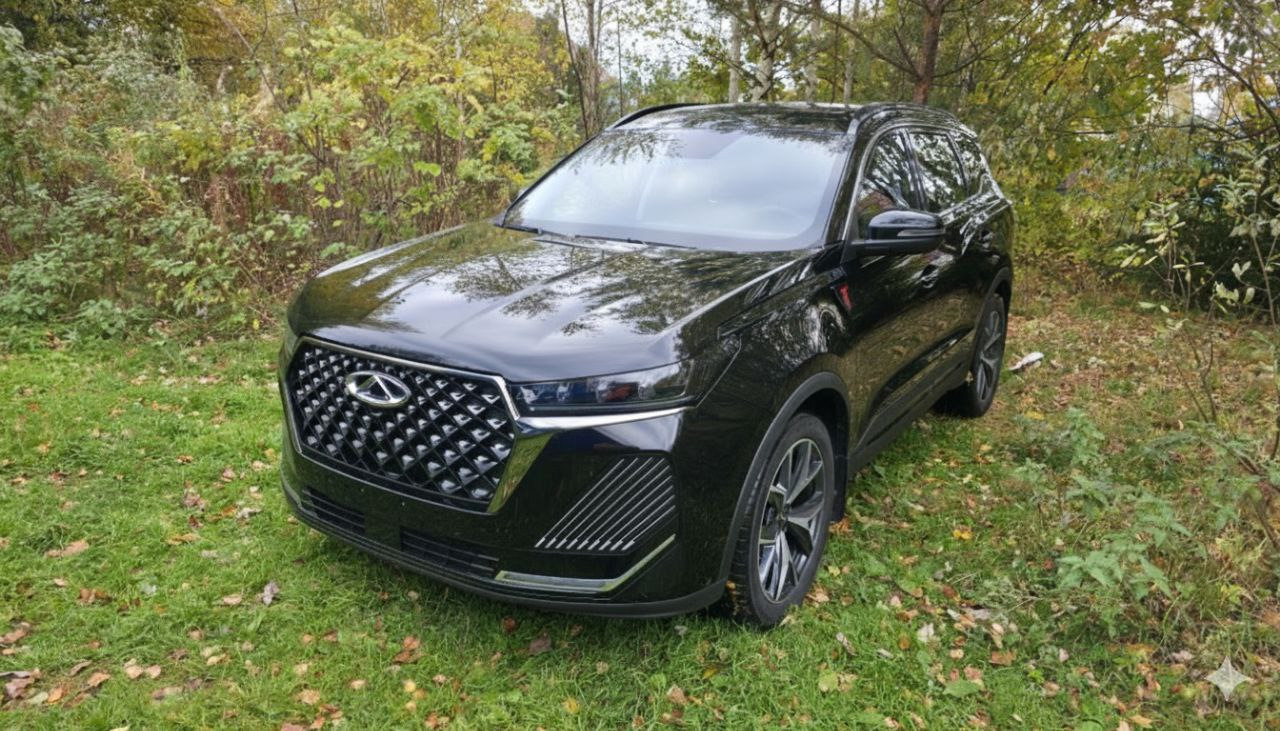 🔧 Установка StarLine S96v2 на Chery Tiggo 7 Pro Max — Chery Tiggo 7 Pro Max, 1,6 л, 2024 года ...