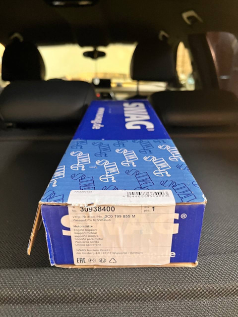 3C0199855M Опора VAG | Запчасти на DRIVE2