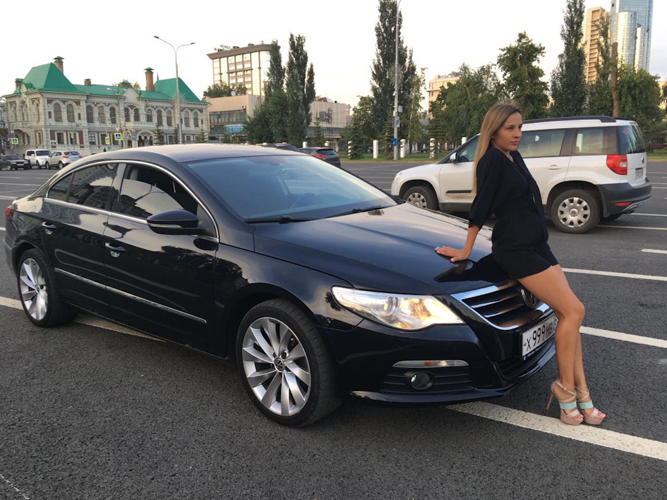 My love, my VAG — DRIVE2