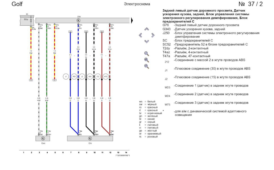 #15-DCC — Done — Volkswagen Golf Mk7, 1,4 л, 2018 года | стайлинг | DRIVE2