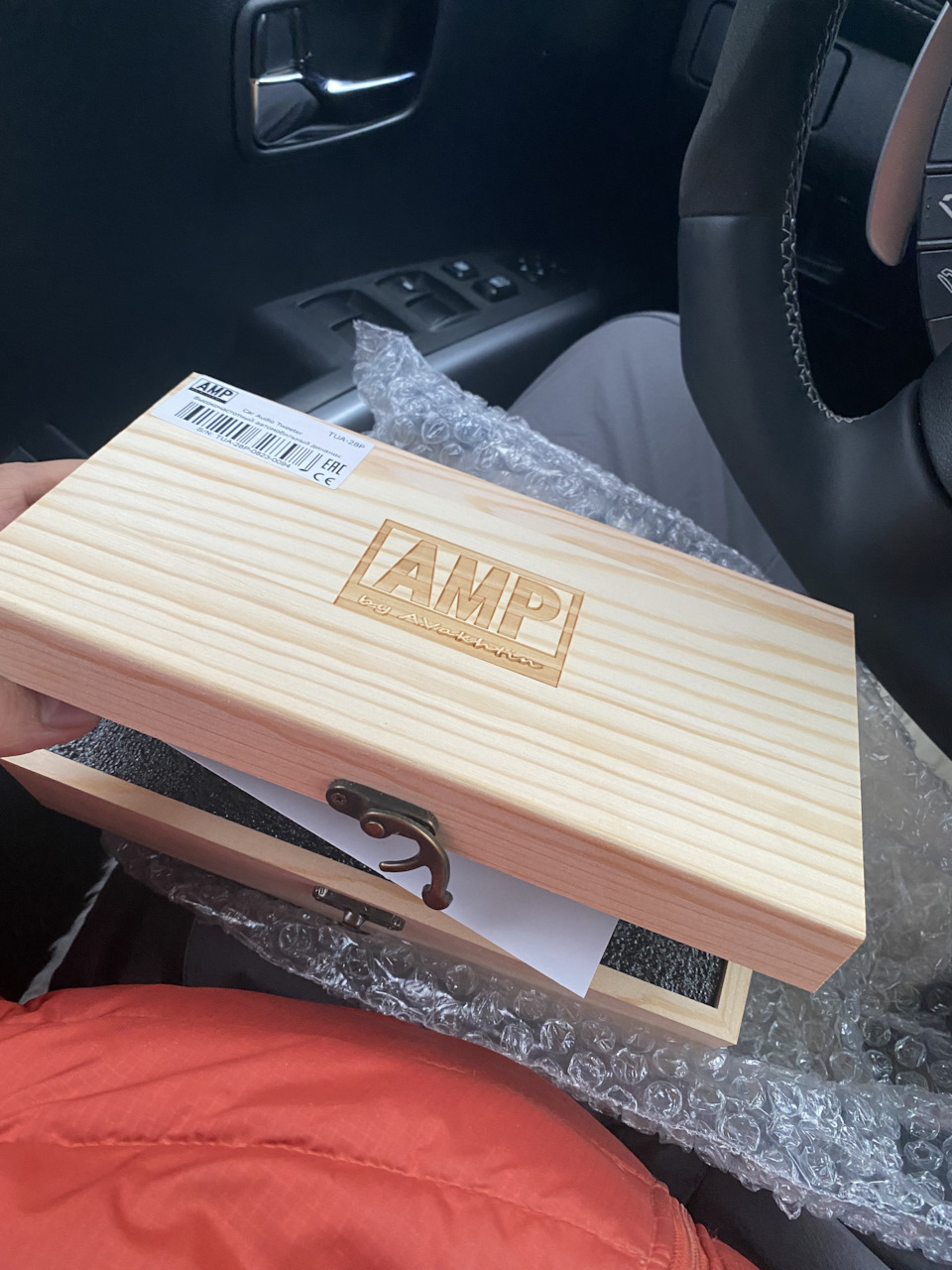 Къшь Бабай дарит подарочки!🤘🏻 — Mitsubishi Outlander XL, 3 л, 2012 года ...