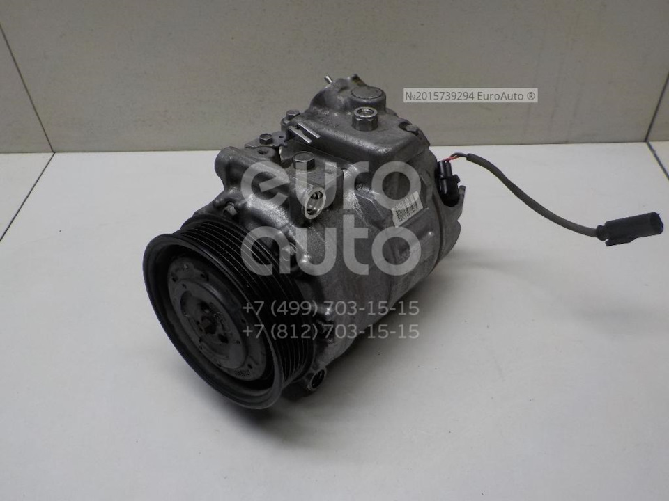 DCP05032 Компрессор кондиционера DENSO | Запчасти на DRIVE2