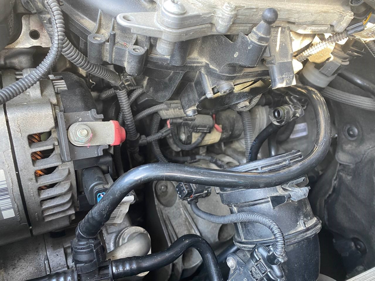 замена датчика давления моторного масла n20b20 — BMW 5 series (F10), 2 ...