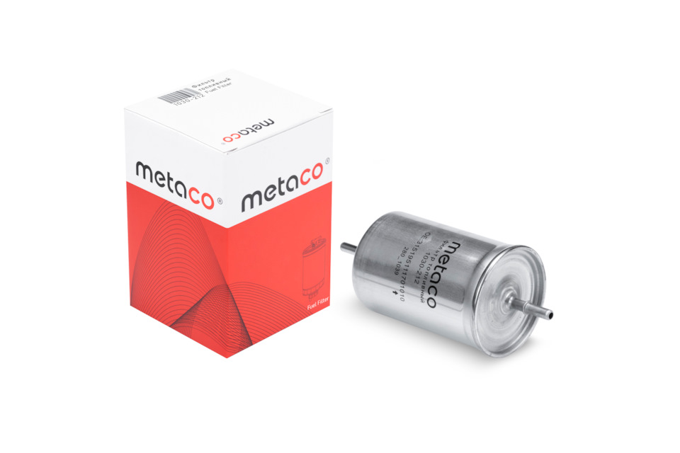 1030212 Фильтр топливный METACO | Запчасти на DRIVE2
