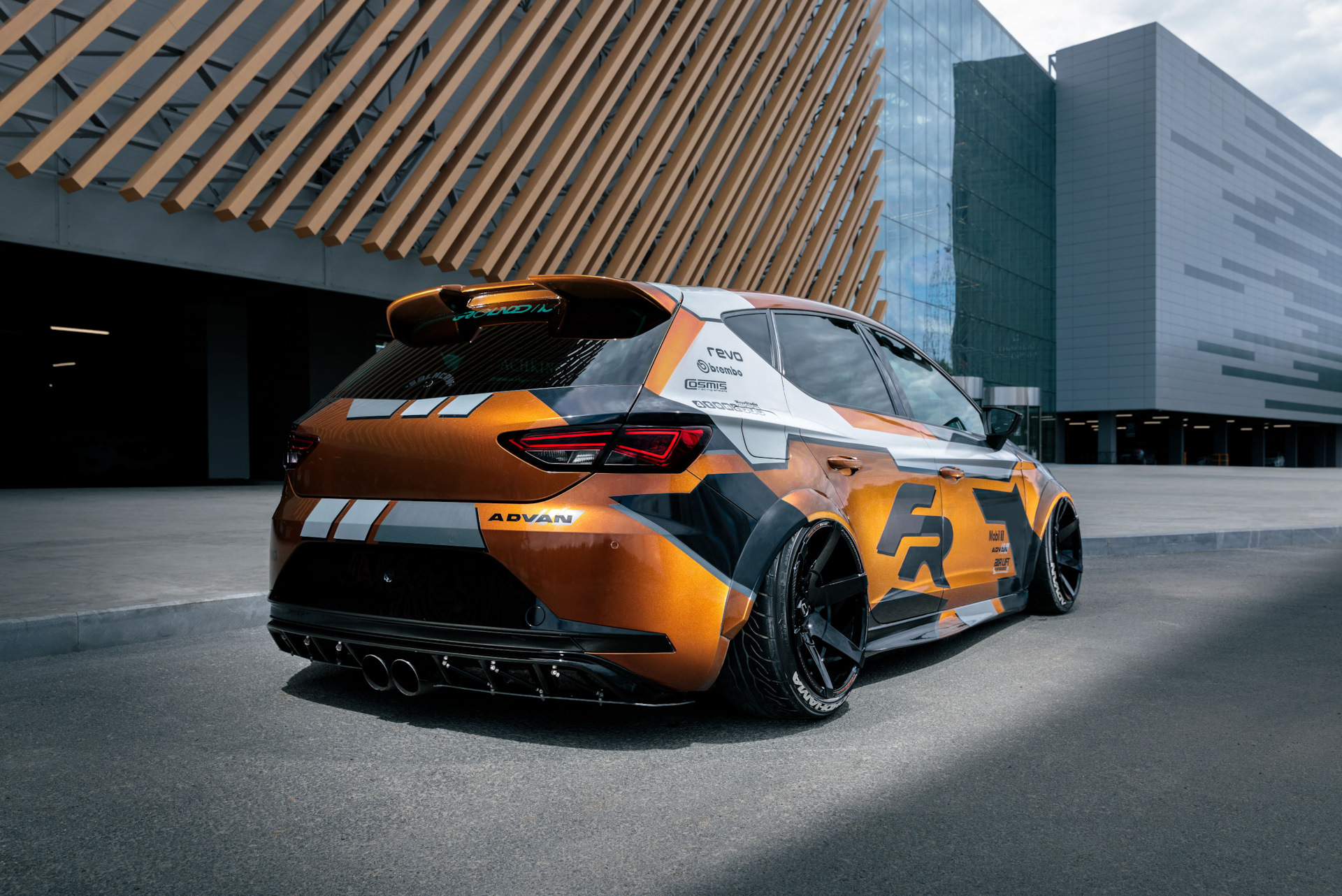 Продажи пост (продан) — SEAT Leon FR (Mk3), 1,4 л, 2013 года | продажа ...