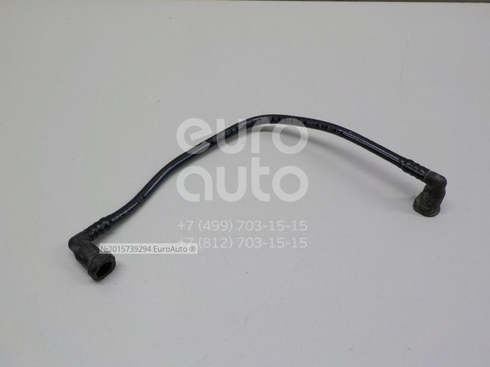 1K0201293B Трубка топливная VAG | Запчасти на DRIVE2