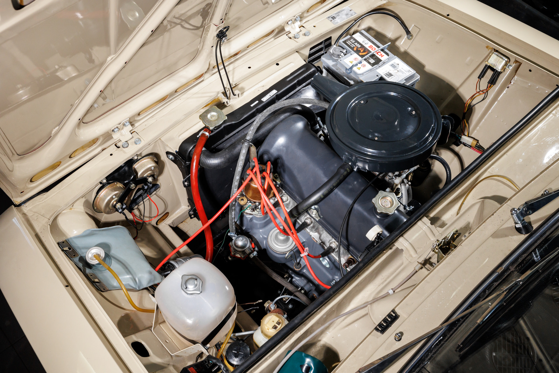 Фото перед тестовым выездом — Lada 2101, 1,2 л, 1978 года | наблюдение | DRIVE2