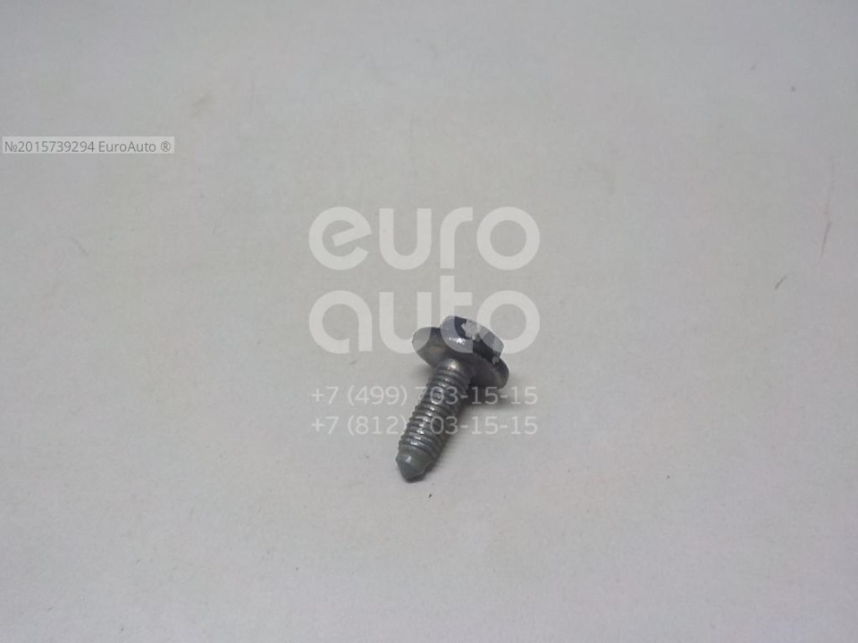 N90930503 Болт с шестигранной головкой VAG | Запчасти на DRIVE2