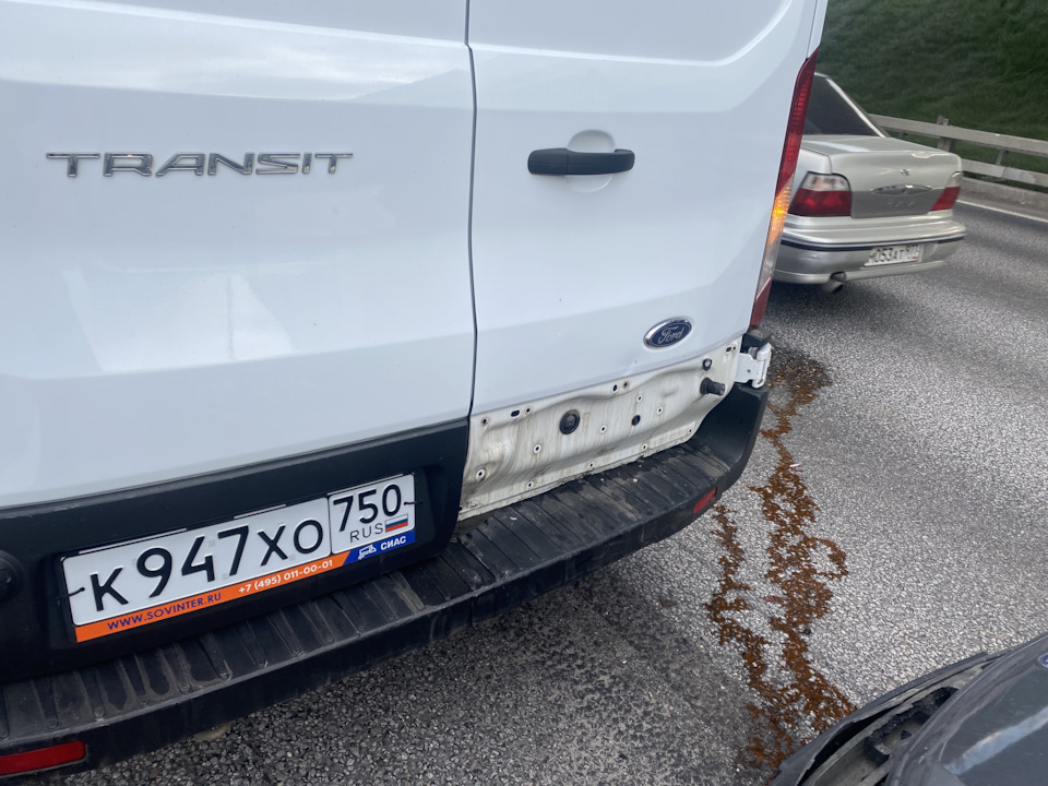 Как я птф починил за 150к — Saab 9-3 (2G), 2 л, 2004 года | ДТП | DRIVE2