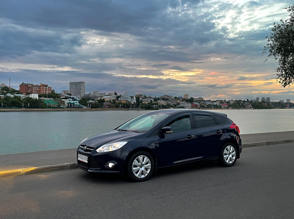 Фоточки) — Ford Focus III Hatchback, 1,6 л, 2013 года | фотография | DRIVE2