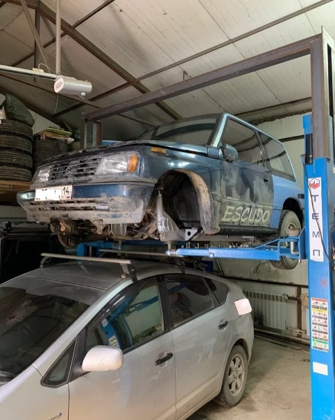 Промывка топливной системы — Toyota Prius (20), 1,5 л, 2010 года ...