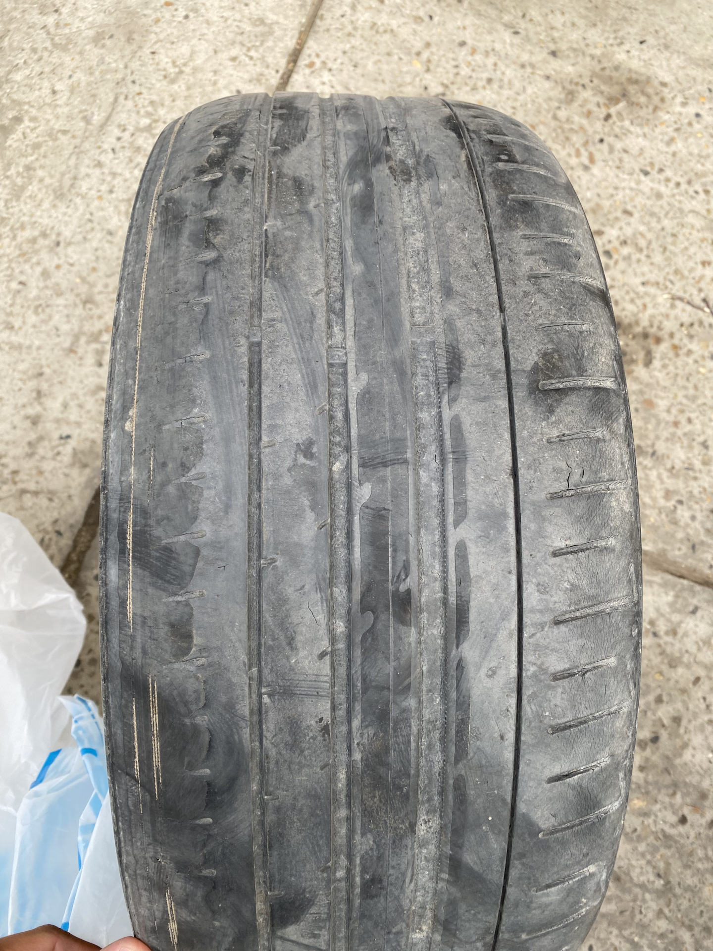Летняя резина Habilead Hf330(Кетай) — Volkswagen Golf Mk6, 1,4 л, 2009 ...