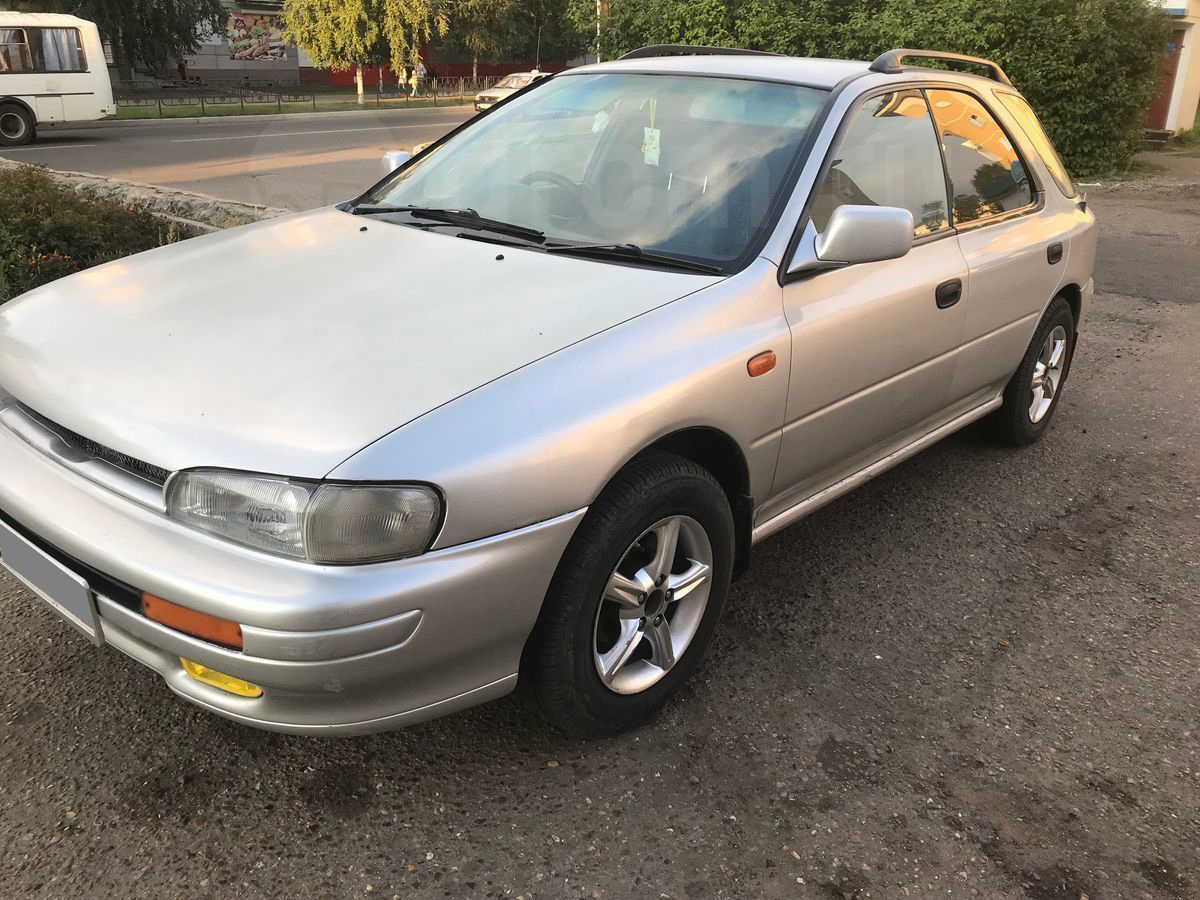 Вопрос по маслу в ДВС и ГУР — Subaru Impreza (GC/GF), 1,6 л, 1995 года ...