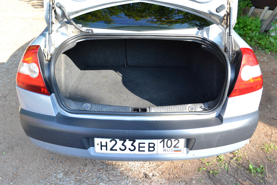 Защиты днища — Volkswagen Passat CC, 2 л, 2015 года | аксессуары | DRIVE2