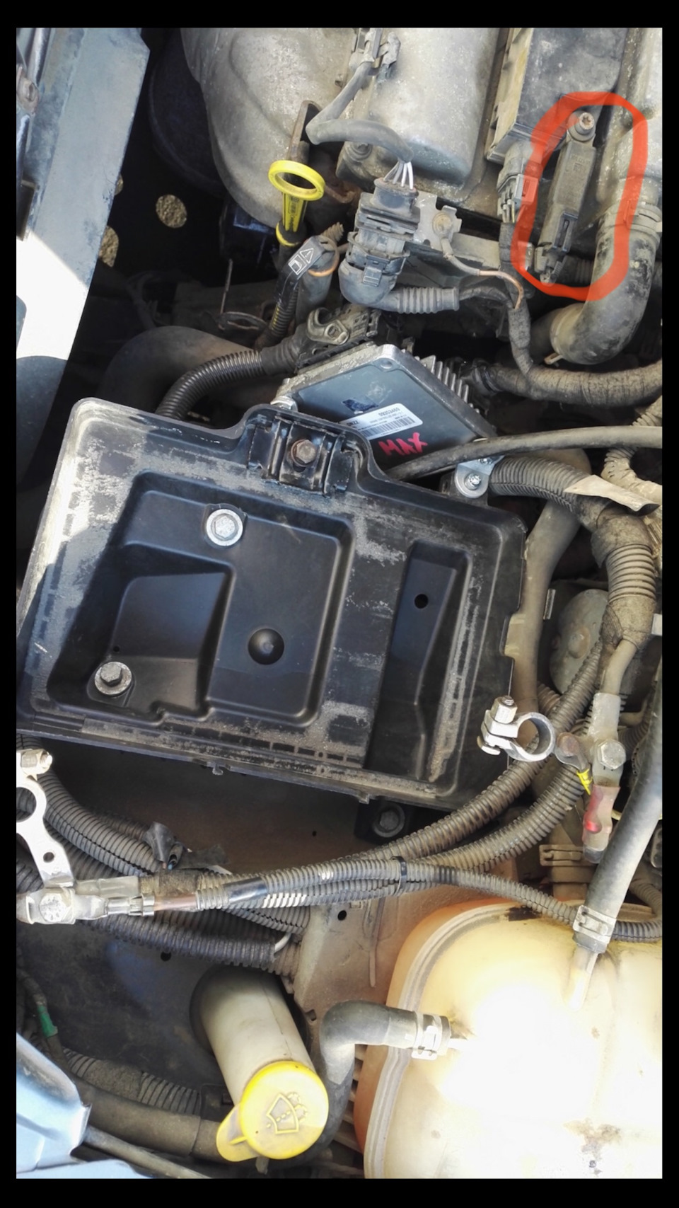 Катушка зажигания — Opel Astra G, 1,4 л, 2000 года | запчасти | DRIVE2