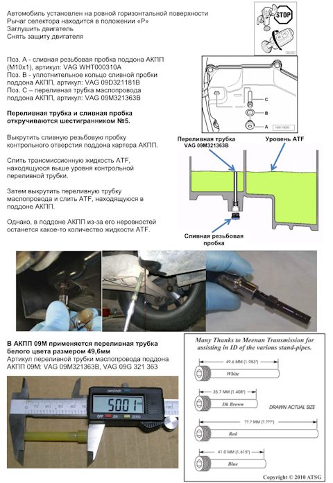 09D321181B Уплотнительное кольцо VAG | Запчасти на DRIVE2