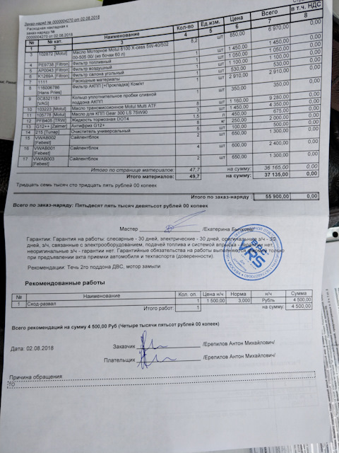 0C8321181 Манжетное уплотнение VAG | Запчасти на DRIVE2