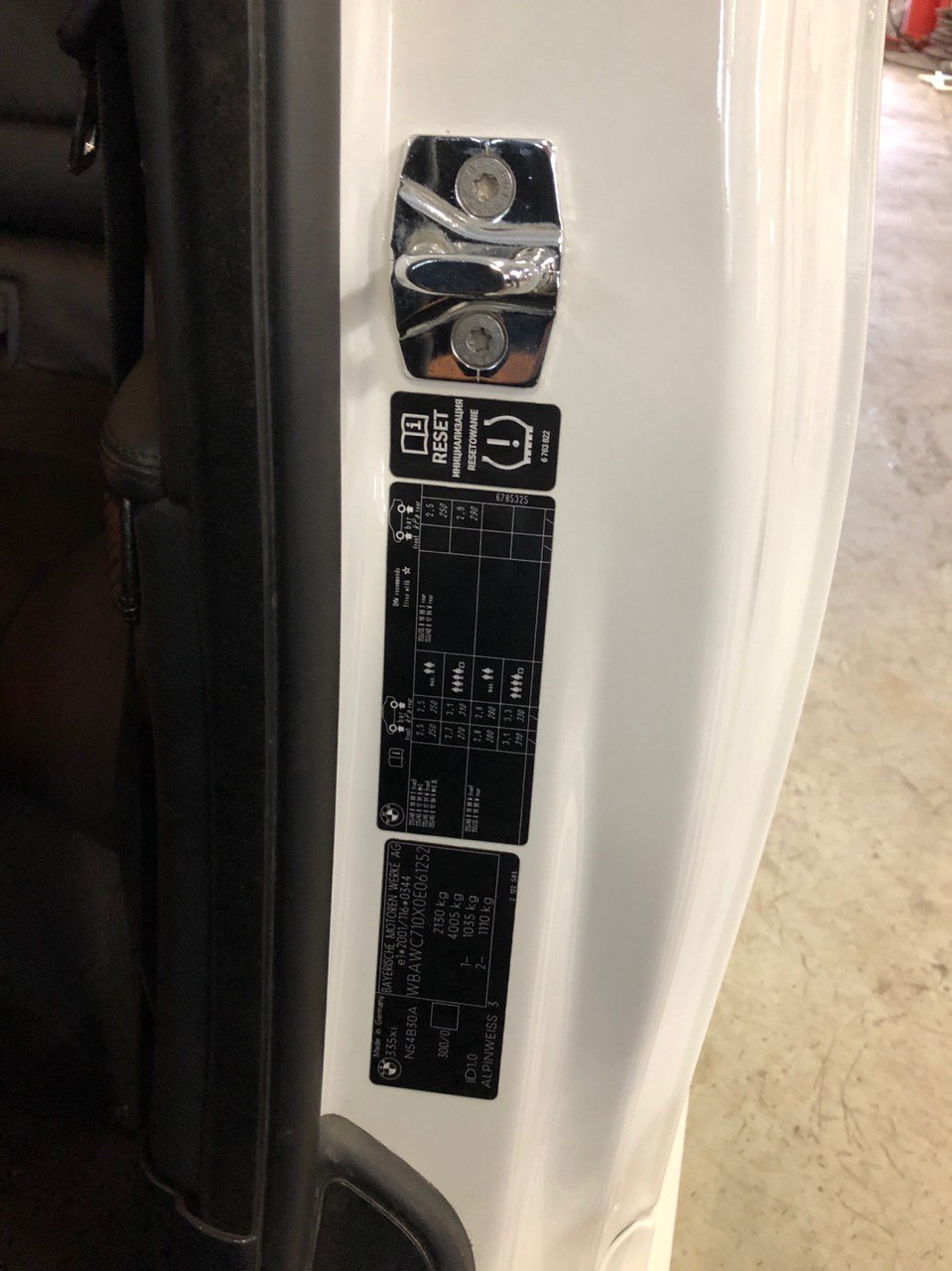 Часть 3. Сборка — BMW 3 series Coupe (E92), 3 л, 2008 года | кузовной ...