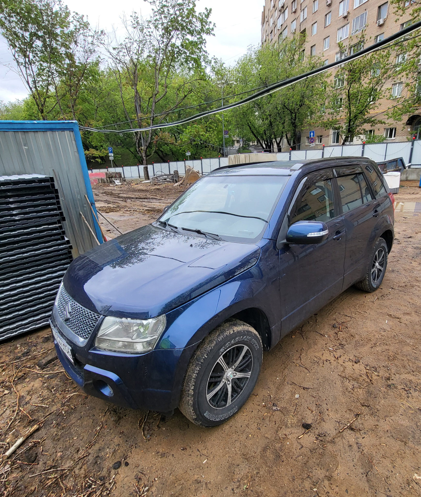 Купил SGV 2.4; потом 2.0 🤭 — Suzuki Grand Vitara (2G), 2 л, 2011 года ...