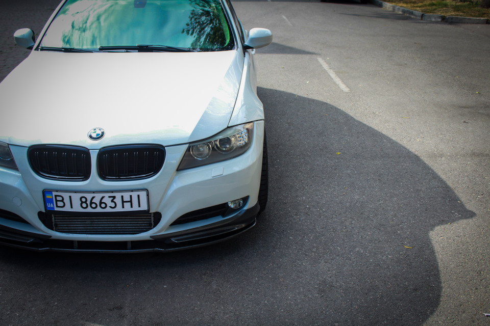 Первые выезды с турбокитом Single Turbo N52 E90 — BMW 3 series (E90), 3 л, 2011 года | обкатка ...