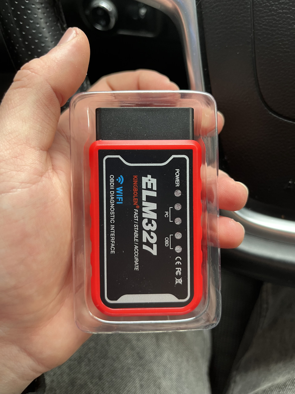 ELM 327 — Opel Astra J GTC, 1,4 л, 2013 года | техосмотр | DRIVE2