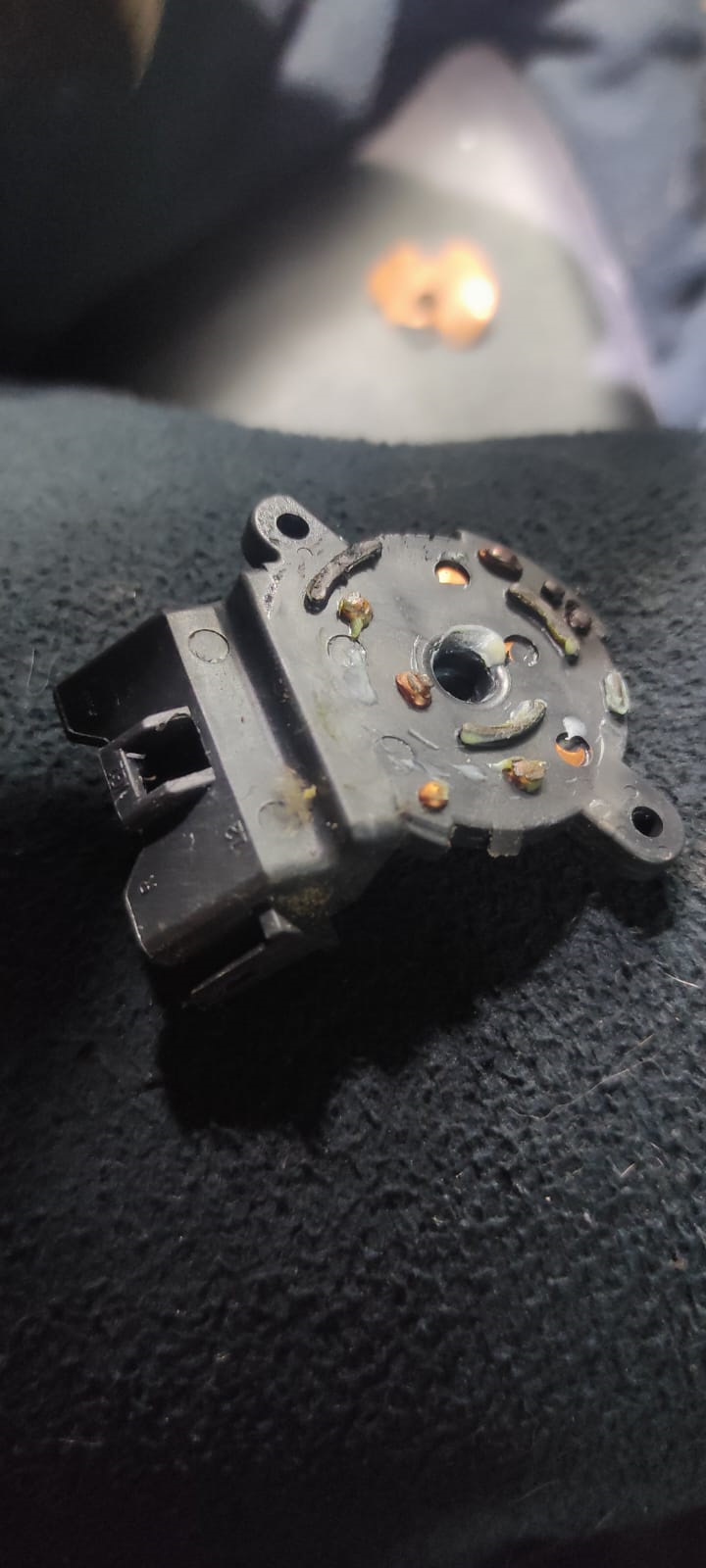 Приводим в порядок после покупки. — Mitsubishi Pajero (4G), 3 л, 2011 ...