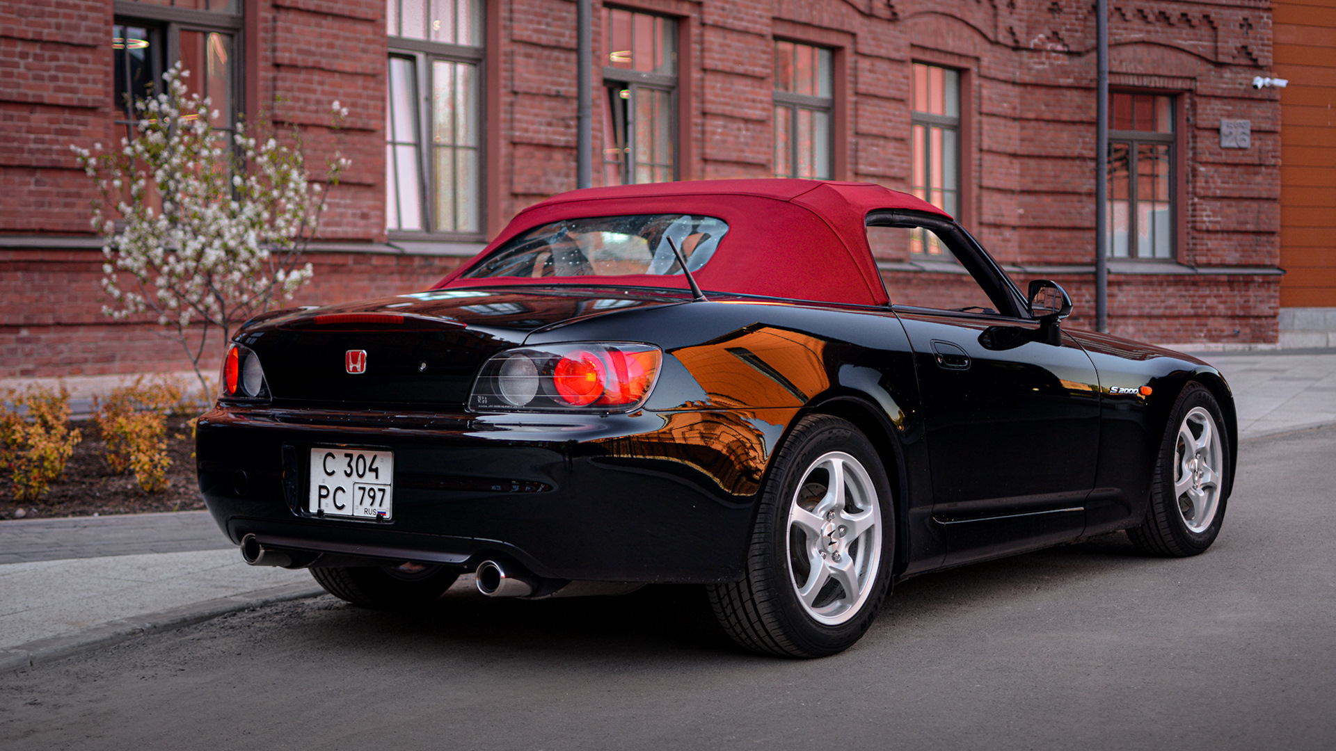 Honda S2000 2.0 бензиновый 2000 | (AP1) на DRIVE2