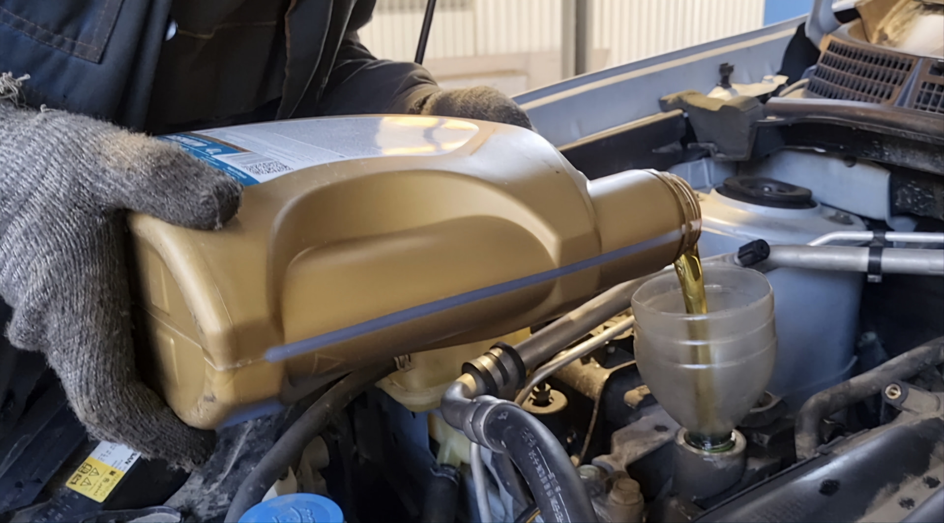 Victor reinz герметик для поддона двигателя — Nissan Qashqai (1G), 2 л ...