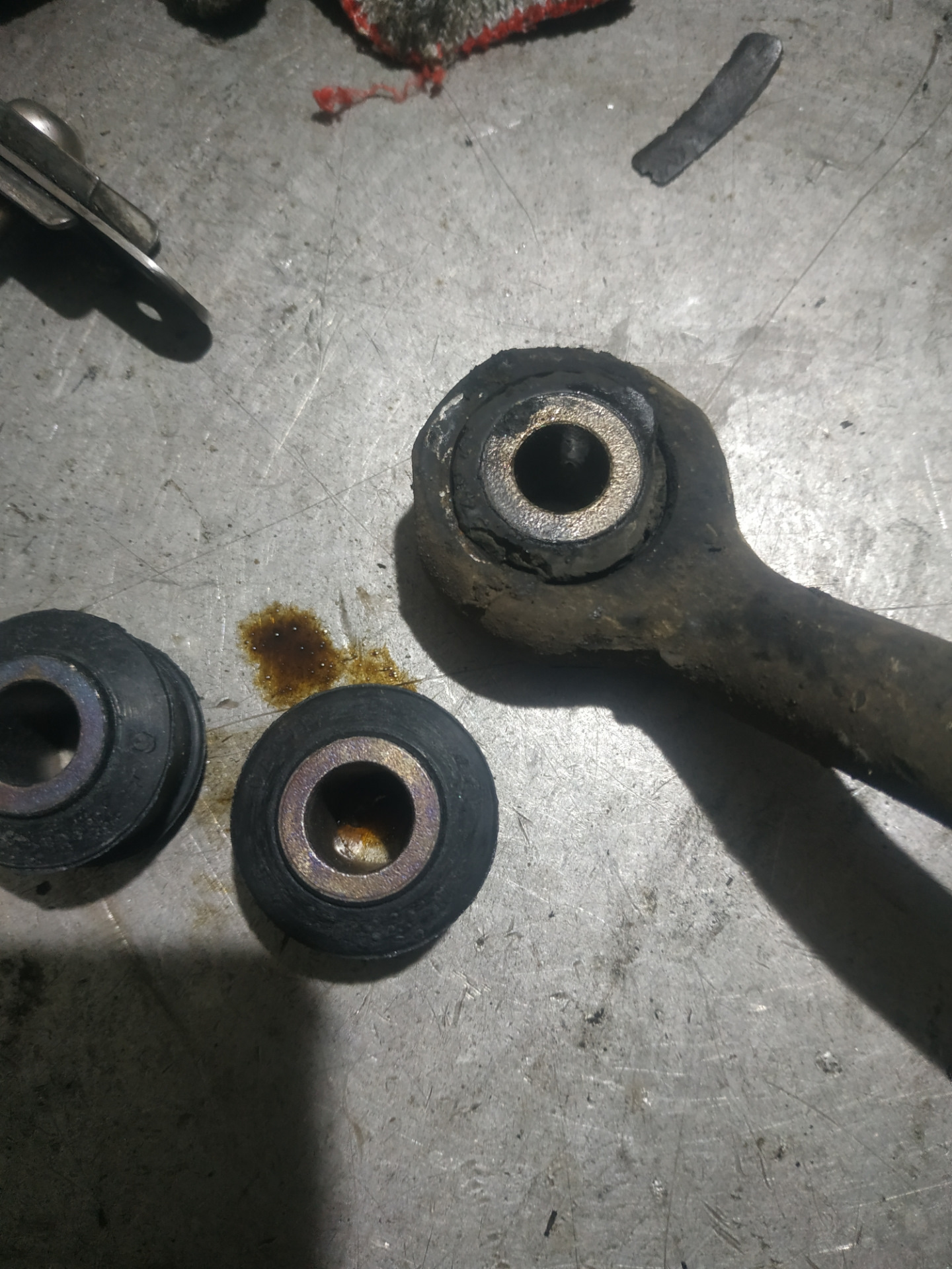 Замена Термостата, прокладки — — Daewoo Espero, 2 л, 1998 года ...