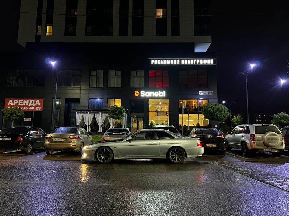 Тормоза LS600 перед — Toyota Soarer (3G), 2,5 л, 1994 года | тюнинг ...